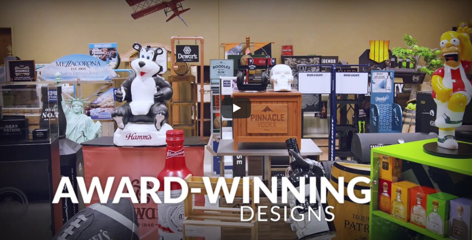 Visit Our Newsroom - Bish Creative Displays