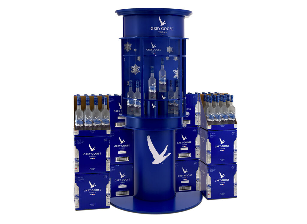 Grey Goose Seasonal Spectacular - Bish Creative
