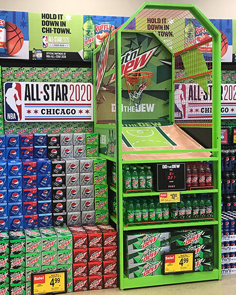 View Our Portfolio - Bish Creative Displays