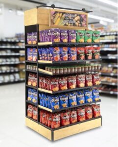 Top 7 Types of Retail Displays and What They're Used For - Bish Creative