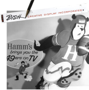 About- Bish Creative Displays