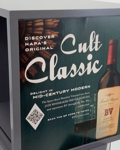 View Our Portfolio - Bish Creative Displays