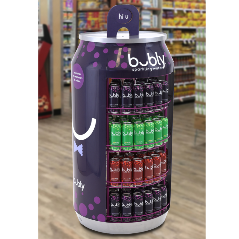 Bubly Magnum Can - Bish Creative