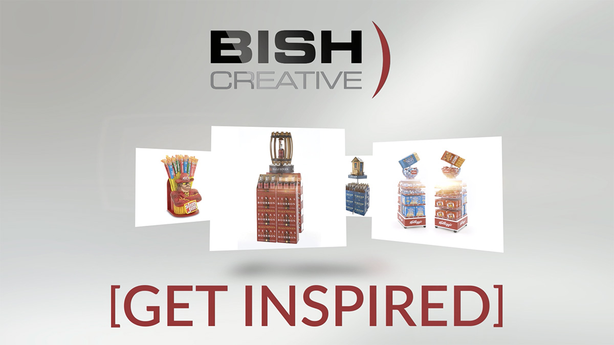 Get Inspired | Our Favorite Displays | Bish Creative