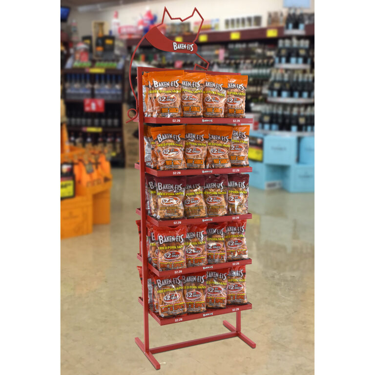 Frito Lay's Baken-ets - Bish Creative