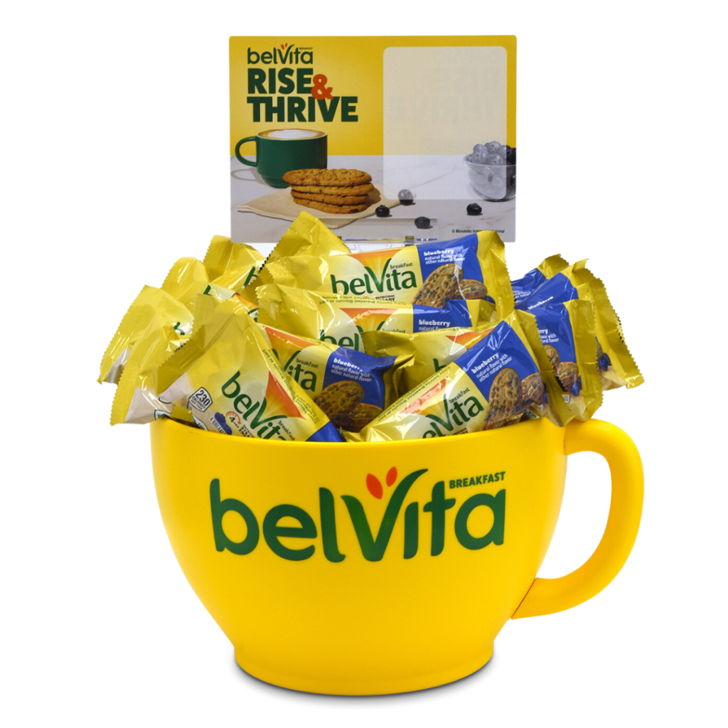 Belvita Convenience Store Coffee Cup - Bish Creative