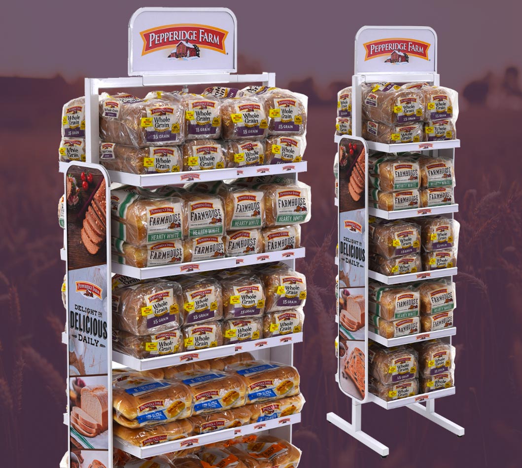 Bish Creative | Retail Display Manufacturer For Over 65 Years