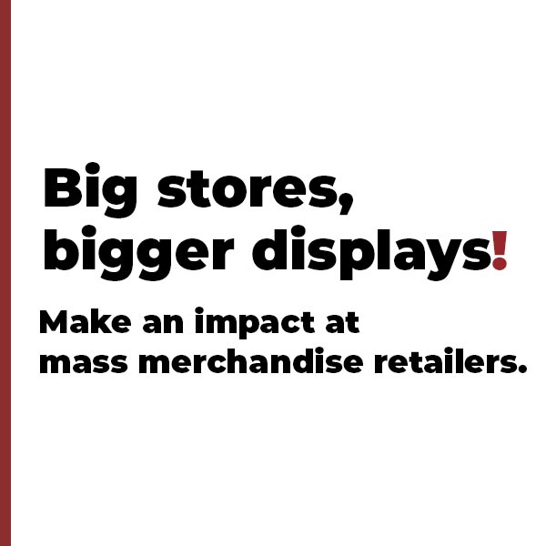 Bish Creative | Retail Display Manufacturer For Over 65 Years