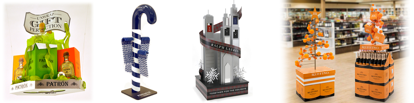 Top 10 Ways to Stand Out with Your Holiday Retail Displays - Bish Creative